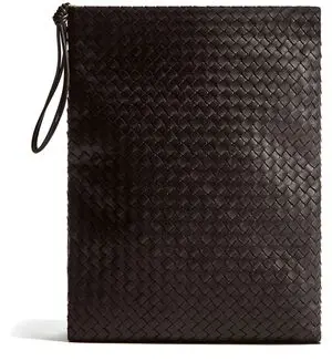 Bottega Veneta Giornale Pouch