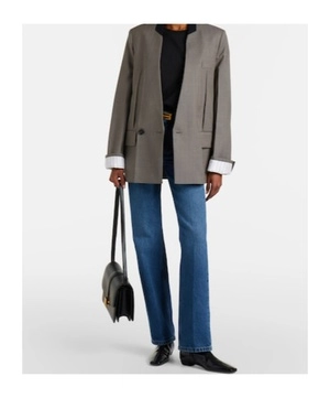 Victoria Beckham Straight Jeans