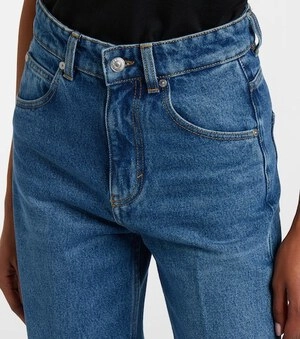 Victoria Beckham Straight Jeans