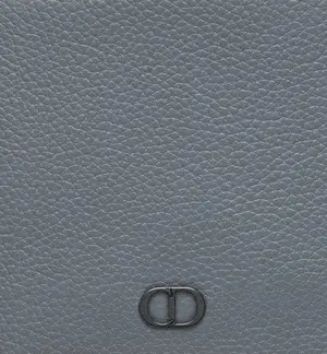 Dior Cd Icon Bifold Wallet