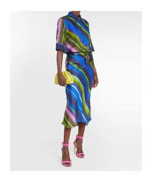 Dorothee Schumacher Zipper Skirt