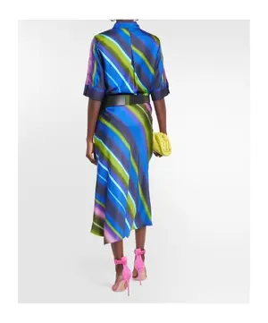 Dorothee Schumacher Zipper Skirt