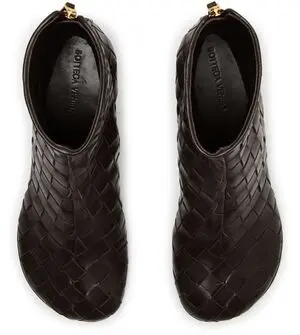 Bottega Veneta Atomic Ankle Boots