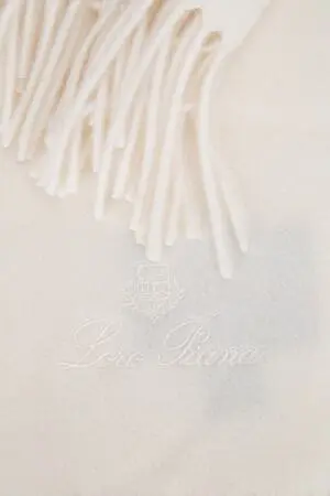 Loro Piana Fringed Scarf