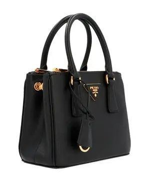 Prada Galleria Saffiano Leather Micro Bag