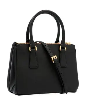 Prada Galleria Saffiano Leather Micro Bag