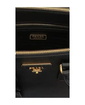 Prada Galleria Saffiano Leather Micro Bag