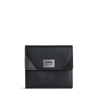 Balenciaga Rodeo Mini Wallet - Black