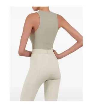 Wardrobe.NYC Ribbed Tank Top