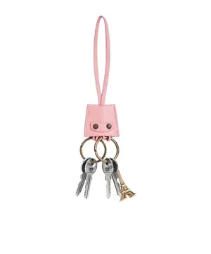 Balenciaga Le City Charm Eiffel In Vintage - Pink