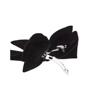 Balenciaga Bow Detailed Hair Clip