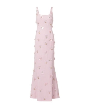 Simkhai Briella Embellished Gown