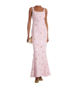 Simkhai Briella Embellished Gown