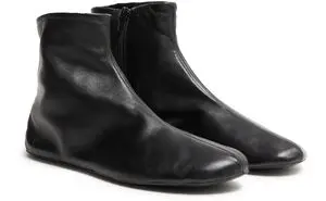 THE ROW Stella Ankle Boots