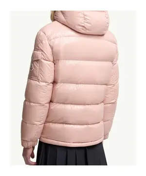 Moncler Maire Zip-up Padded Jacket