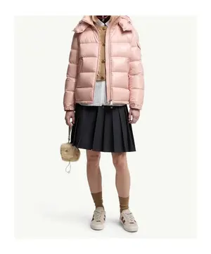 Moncler Maire Zip-up Padded Jacket