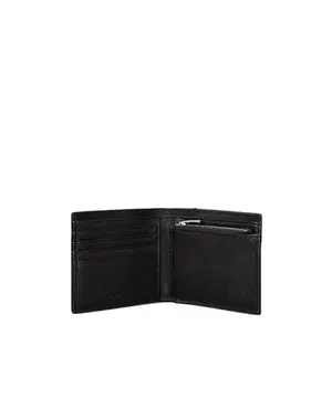 Calvin Klein Full-grain Leather Rfid Billfold Wallet
