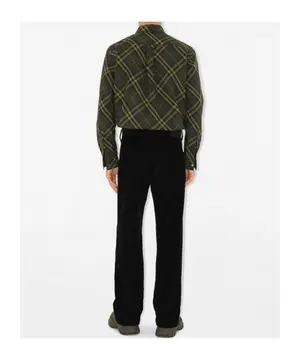 Burberry Checkered Shirt