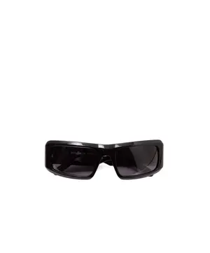 Palm Angels Logo Sunglasses - Black