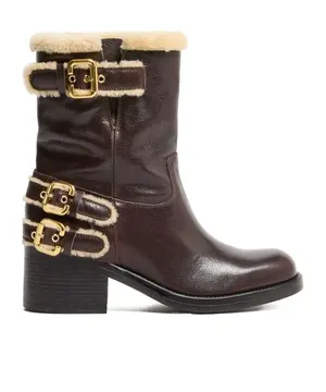 Chloé Dakota Ankle Boots