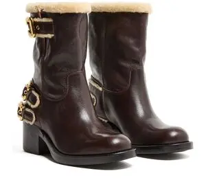 Chloé Dakota Ankle Boots