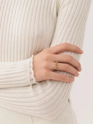 Chloé Logo Ring