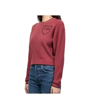 Chloé Logo Sweater