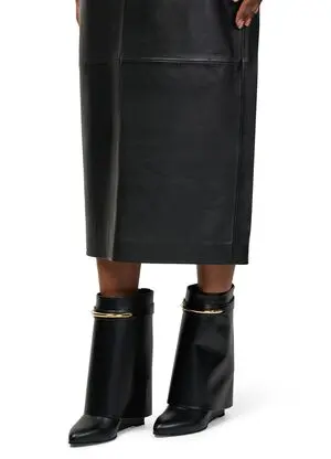 Givenchy Pointed-toe Ankle Boots