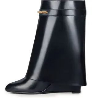 Givenchy Pointed-toe Ankle Boots