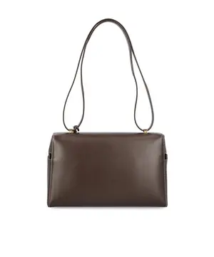 Loro Piana Extra Zip-up Shoulder Bag
