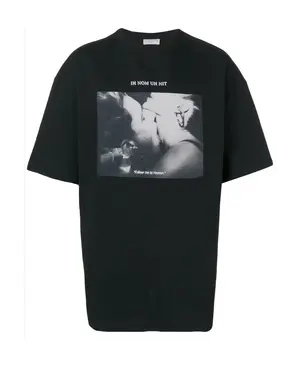 IH NOM UH NIT Printed Short Sleeves