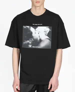 IH NOM UH NIT Printed Short Sleeves