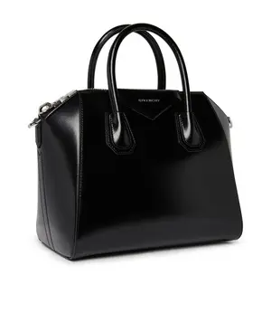 Givenchy Antigona Logo Handbag