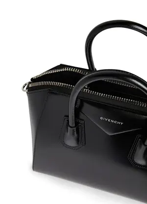 Givenchy Antigona Logo Handbag
