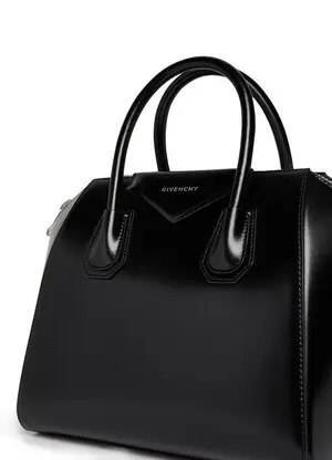 Givenchy Antigona Logo Handbag