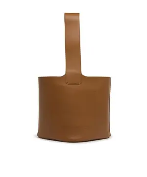 Loewe Pebble Bucket Shoulder Bag