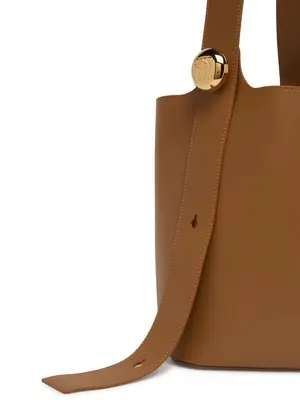 Loewe Pebble Bucket Shoulder Bag