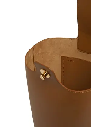 Loewe Pebble Bucket Shoulder Bag