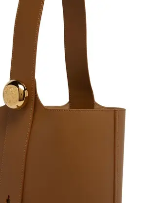 Loewe Pebble Bucket Shoulder Bag