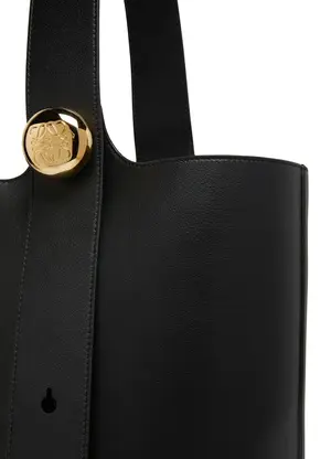 Loewe Pebble Bucket Shoulder Bag