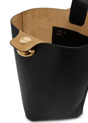 Loewe Pebble Bucket Shoulder Bag