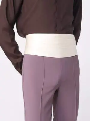 Valentino Garavani Wide Waist Belt