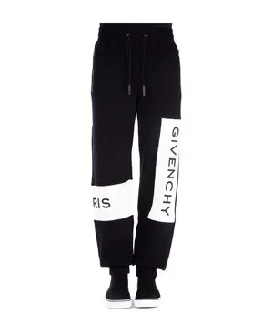 Givenchy Logo Decal Sweatpants