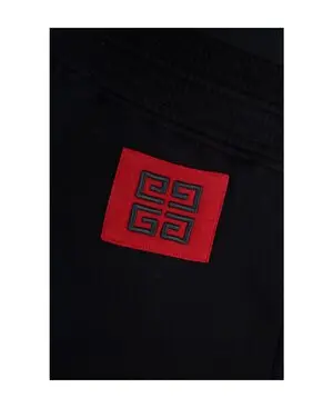 Givenchy Logo Decal Sweatpants