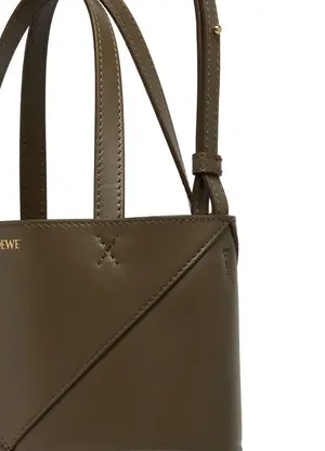 Loewe Puzzle Mini Shoulder Bag