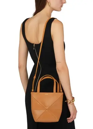 Loewe Puzzle Mini Shoulder Bag