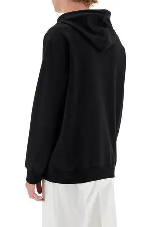 Brunello Cucinelli Long Sleeved Drawstring Hoodie