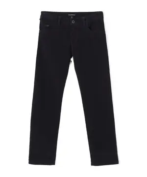 Emporio Armani Belt-loop Pants