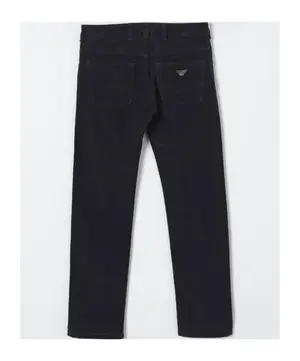 Emporio Armani Belt-loop Pants