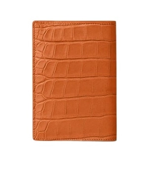 Loro Piana Passport Card Holder